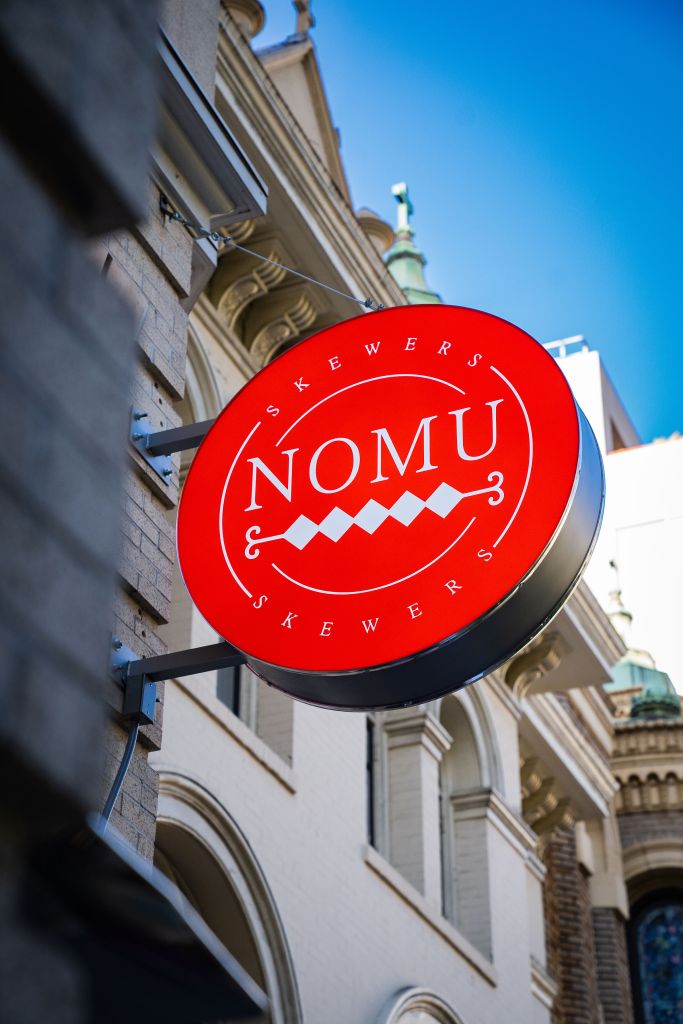 Nomu Skewers – A taste of modern Japan, Izakaya style